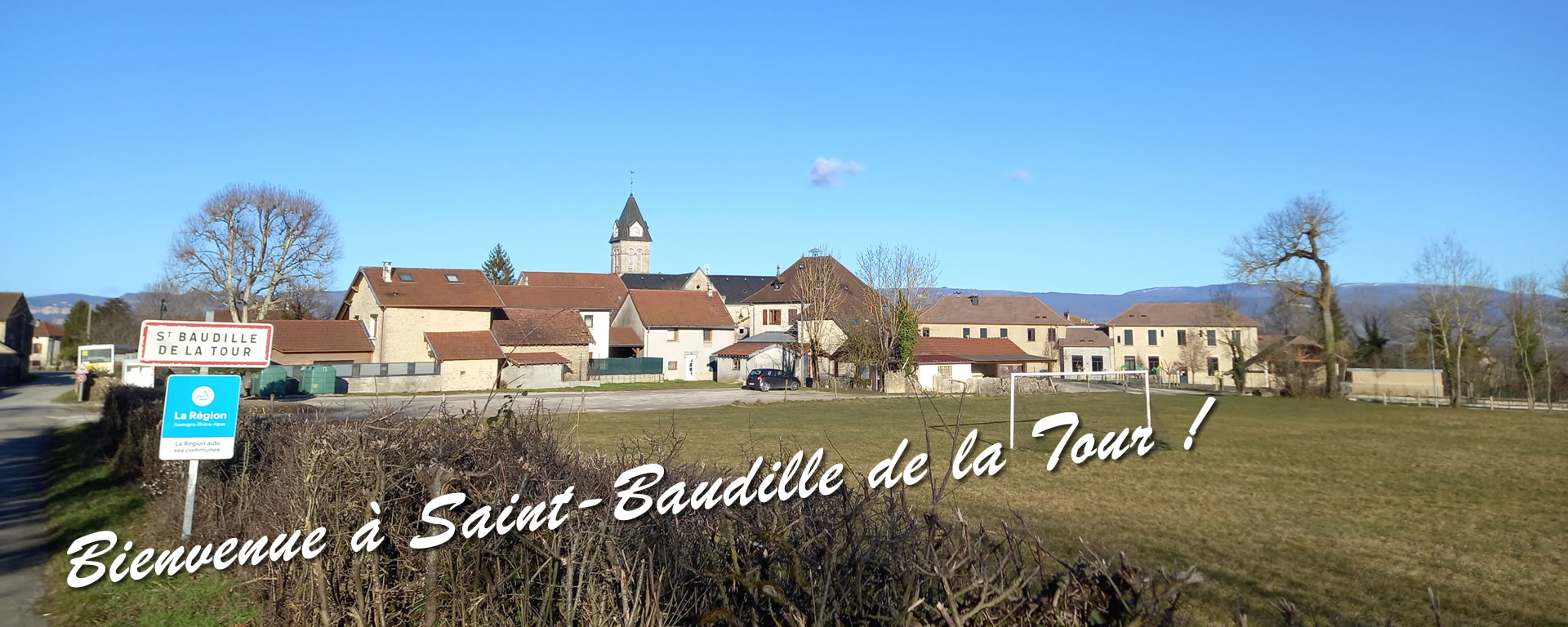 Accueil - Site officiel Saint Baudille de la Tour